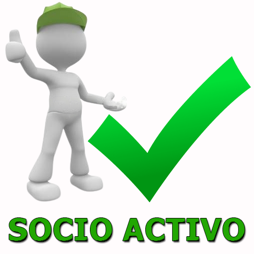 socio activo | IMU
